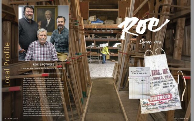 Meet Our Road Brothers Staff - Roe Lumber