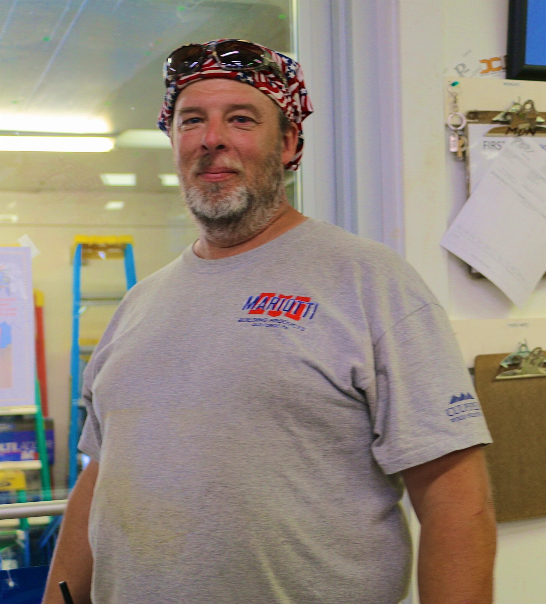 Meet Our Road Brothers Staff - Roe Lumber